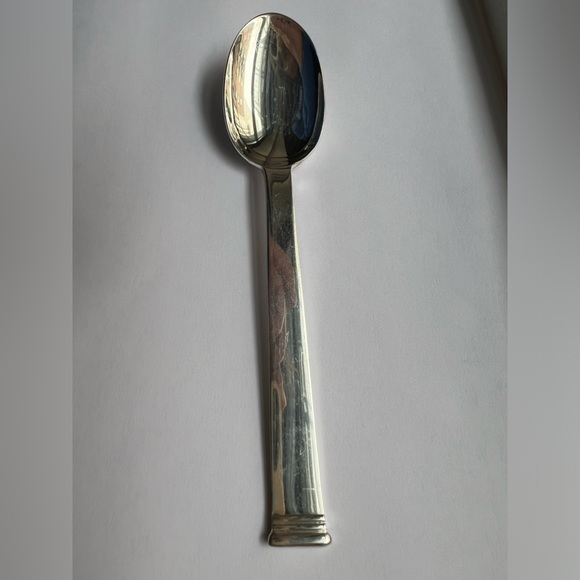 christopher France | Dining | Vintage Antique Sterling Silver Spoon ...